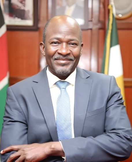 The High Court of Kenya