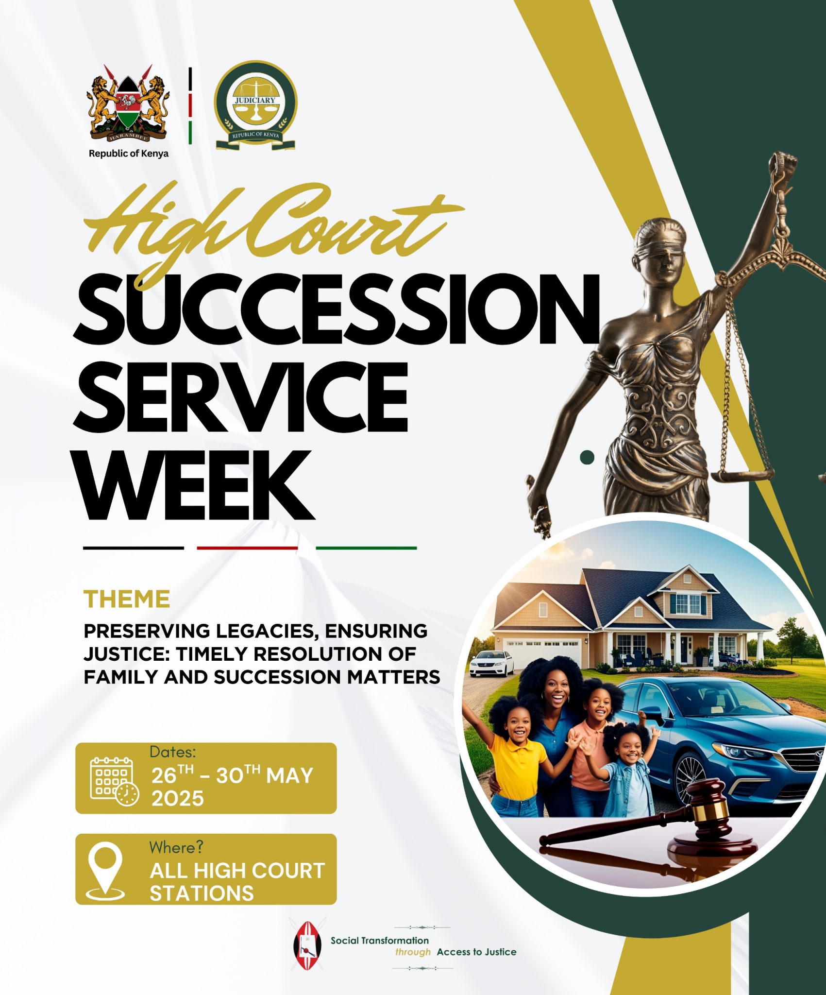 The High Court of Kenya